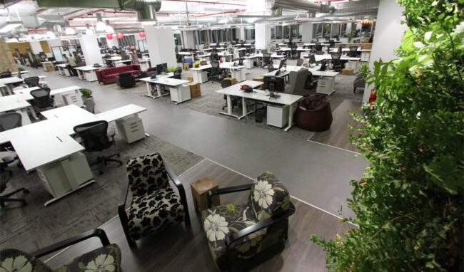 Facebook Offices in India: Hyderabad, Gurgaon, Banglore, Mumbai