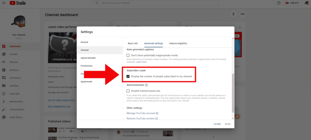 How to See Who Subscribed to Your YouTube Channel-GLC
