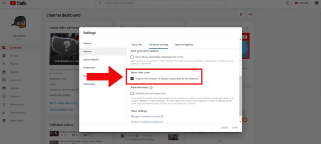 How to See Who Subscribed to Your YouTube Channel-GLC