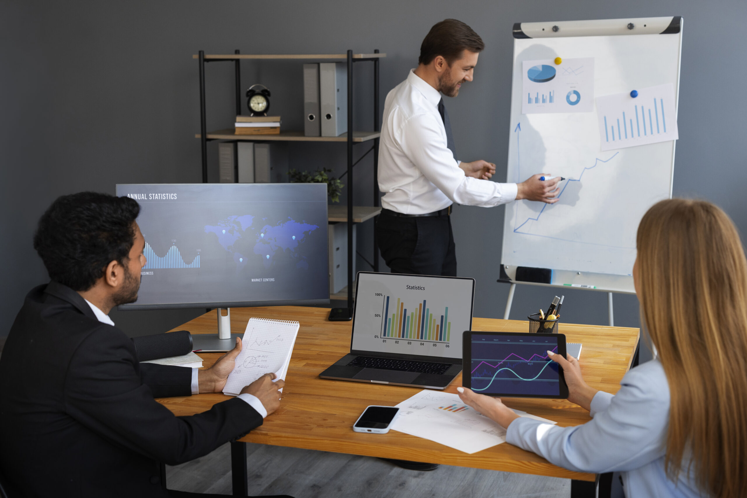 Key Skills Every Business Management Consultant Should Have